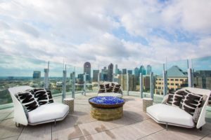 ONE UPTOWN, Dallas TX, USA - EGO Paris