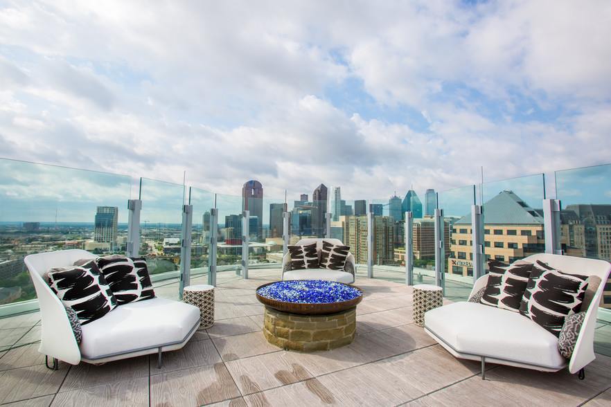 ONE UPTOWN, Dallas TX, USA - EGO Paris