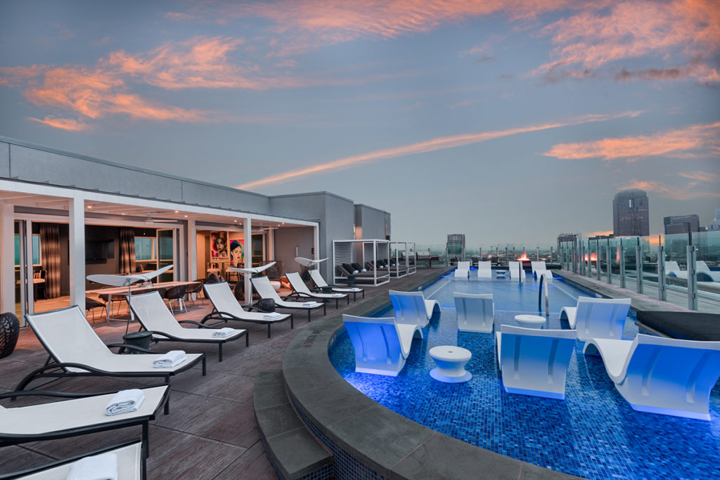 ONE UPTOWN, Dallas TX, USA - EGO Paris