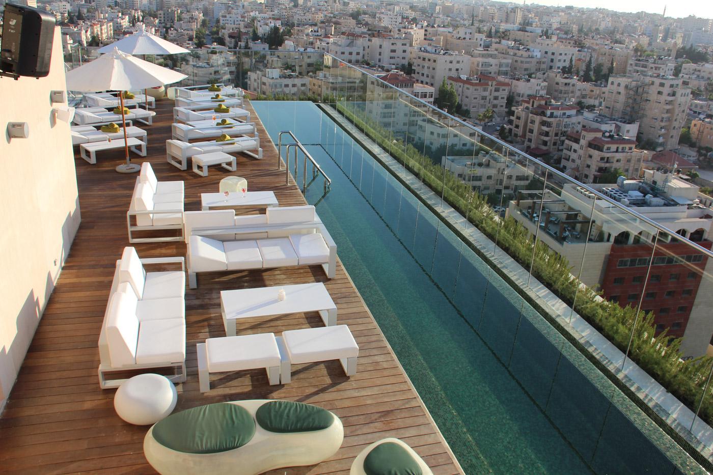 Regency Palace - Amman, Jordan - EGO Paris