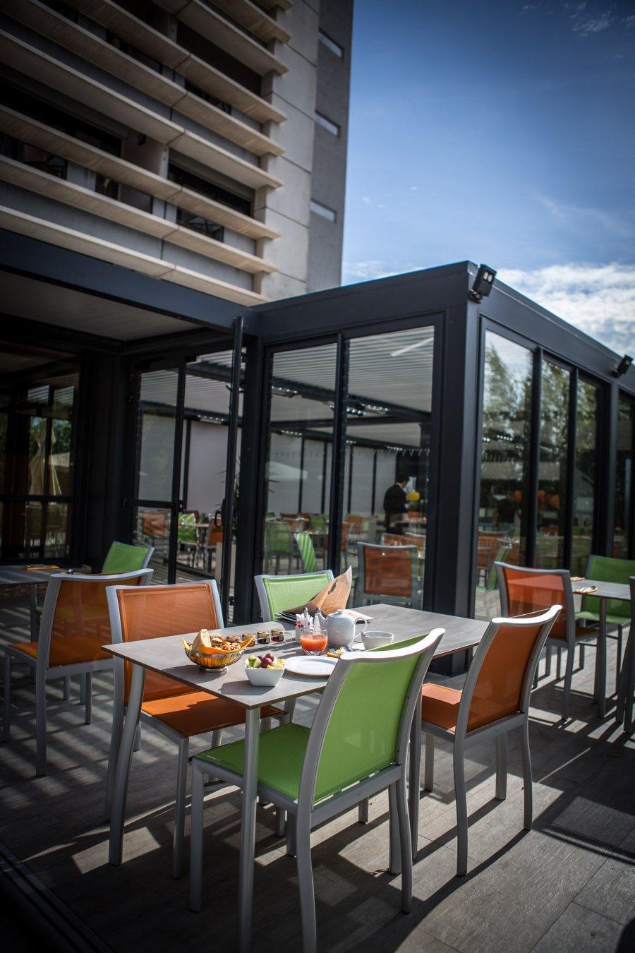 Vatel Hotel - Nîmes, France - EGO Paris
