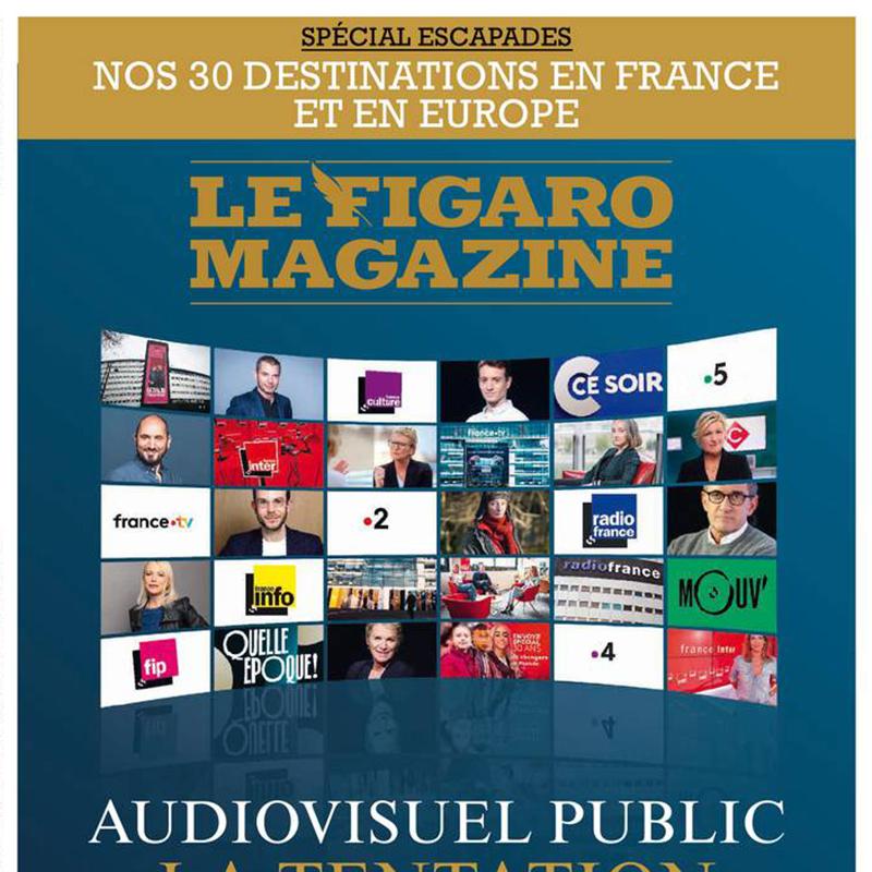 FIGARO MAGAZINE - APRIL 2023 - EGO Paris